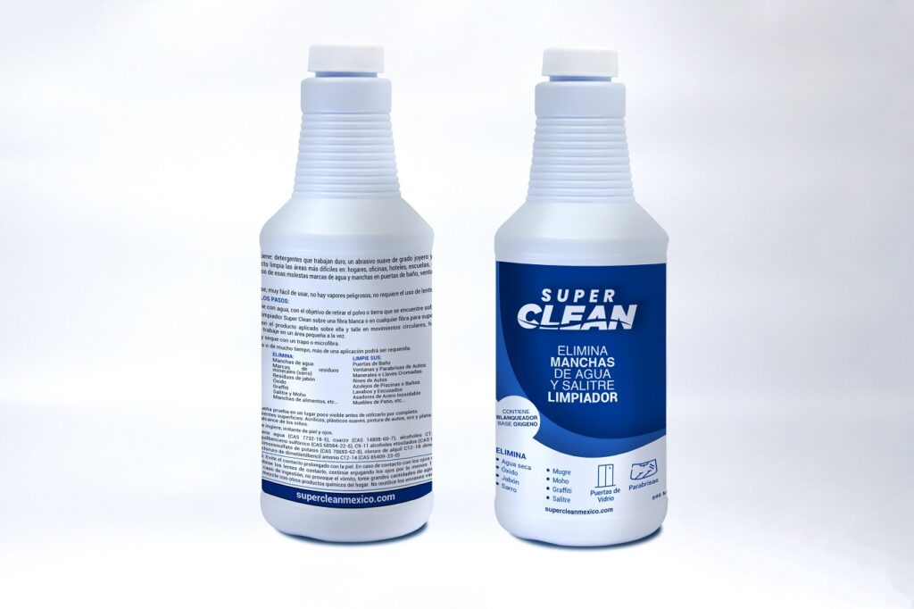 Super Clean | Tienda